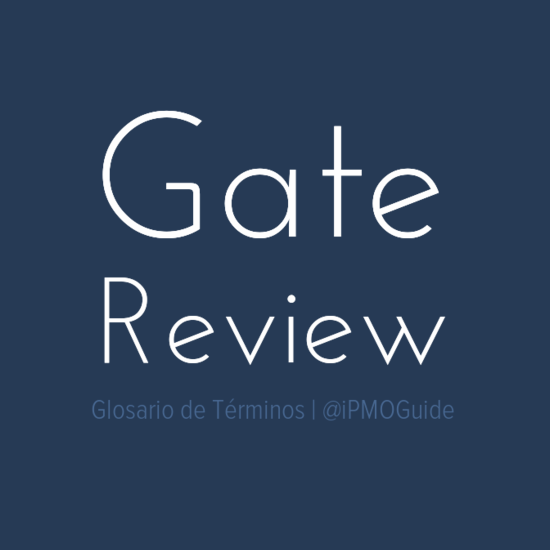 Gate Review - iPMOGuide
