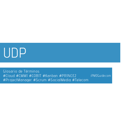 UDP - iPMOGuide