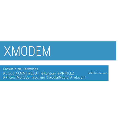 XMODEM - iPMOGuide