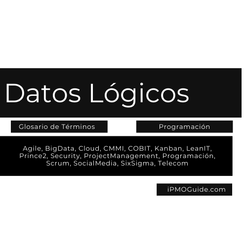 Datos Lógicos - iPMOGuide