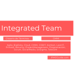Integrated Team - iPMOGuide
