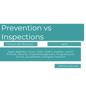 Prevention vs. Inspections - iPMOGuide
