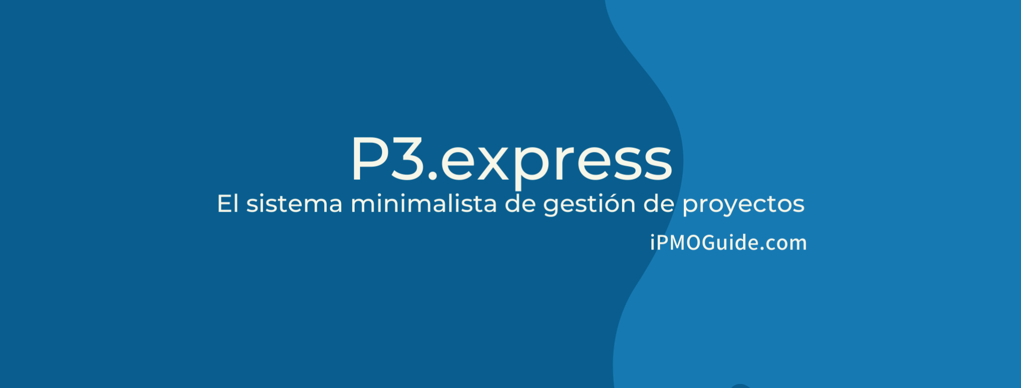 P3.express - iPMOGuide