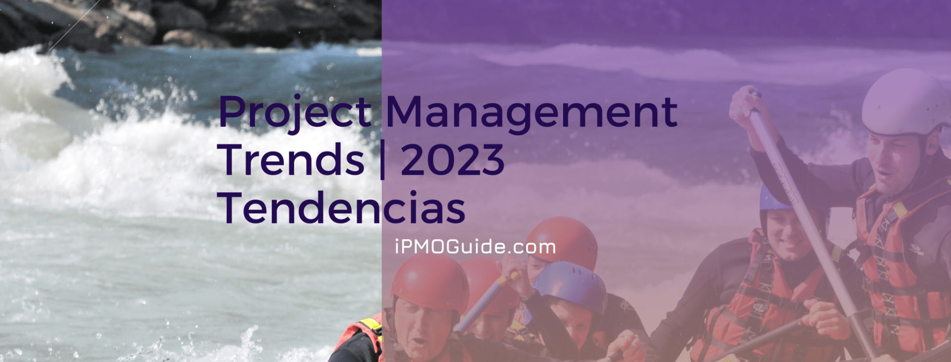 Project Management Trends, 2023, Tendencias - iPMOGuide