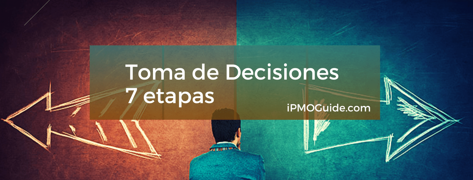 Toma de Decisiones, 7 etapas - iPMOGuide