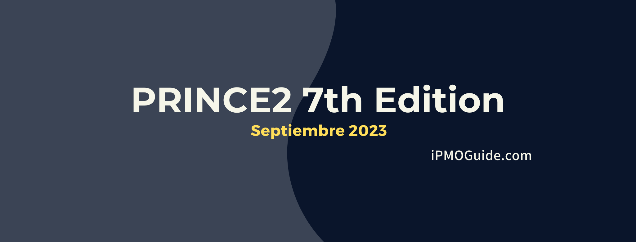 PRINCE2 7th Edition - iPMOGuide