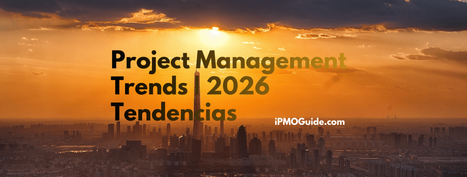 Project Management Trends, 2026, Tendencias - iPMOGuide